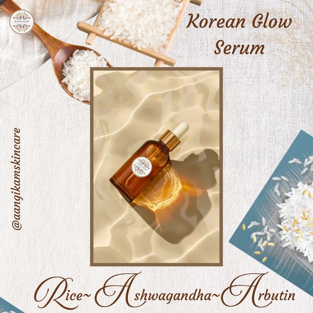 K Glow Serum - Swayamshakti