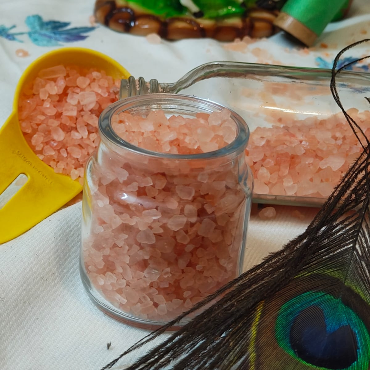 Pure Pink Salt With Mint - Swayamshakti