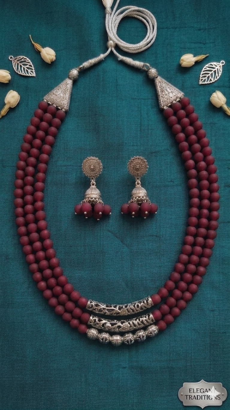 Boho Necklace - Swayamshakti