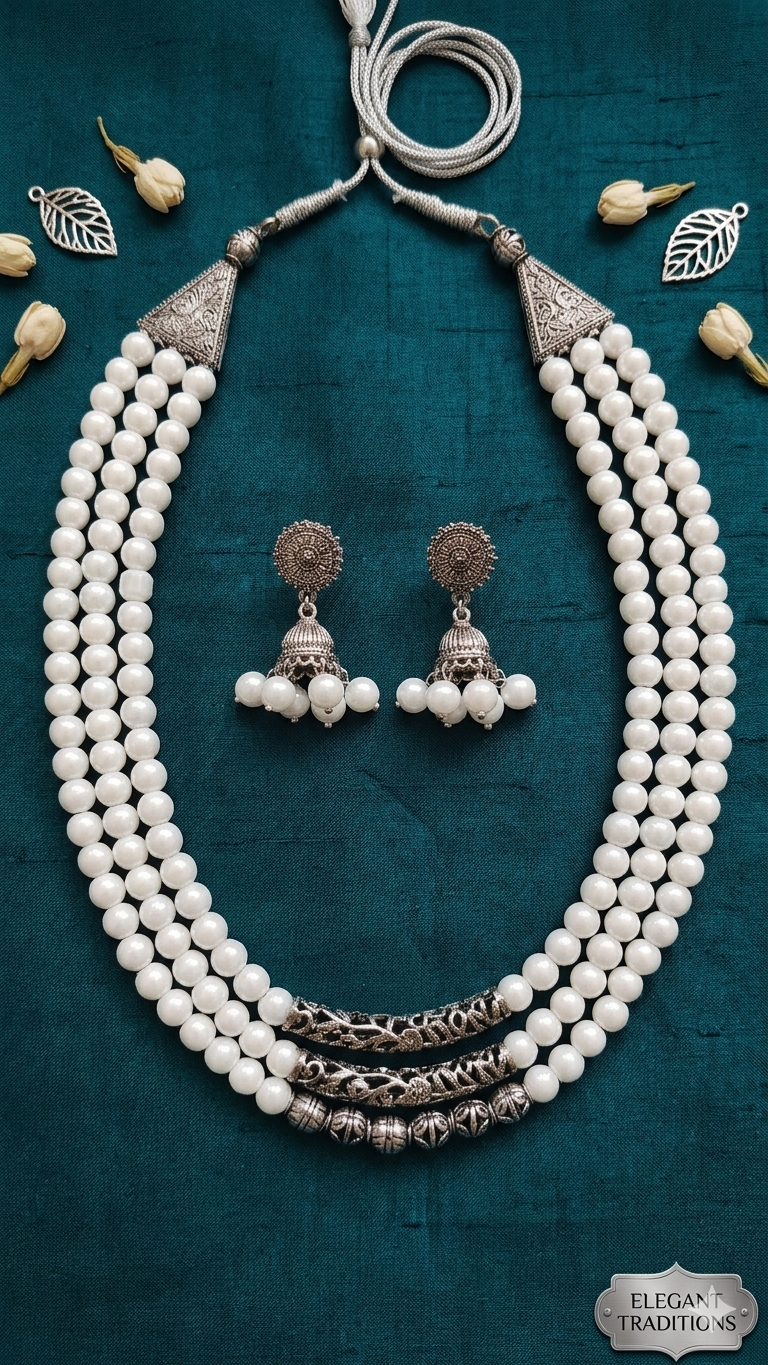 Boho Necklace - Swayamshakti