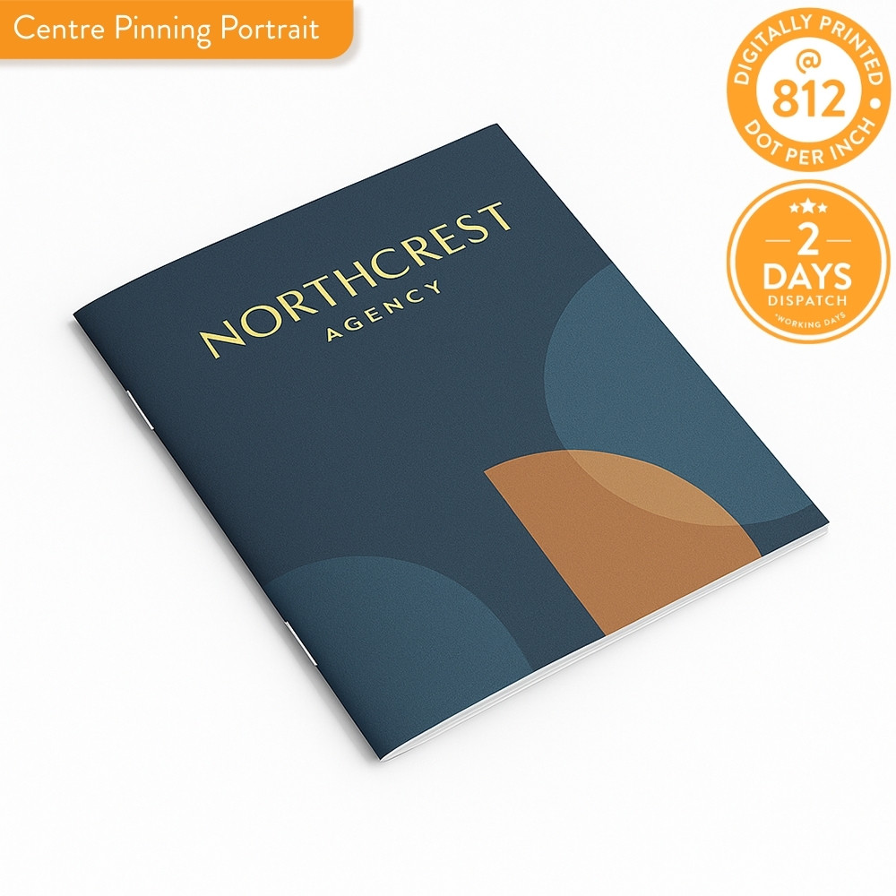 Centre Pinning Book - Sharp Digitals Private Limited