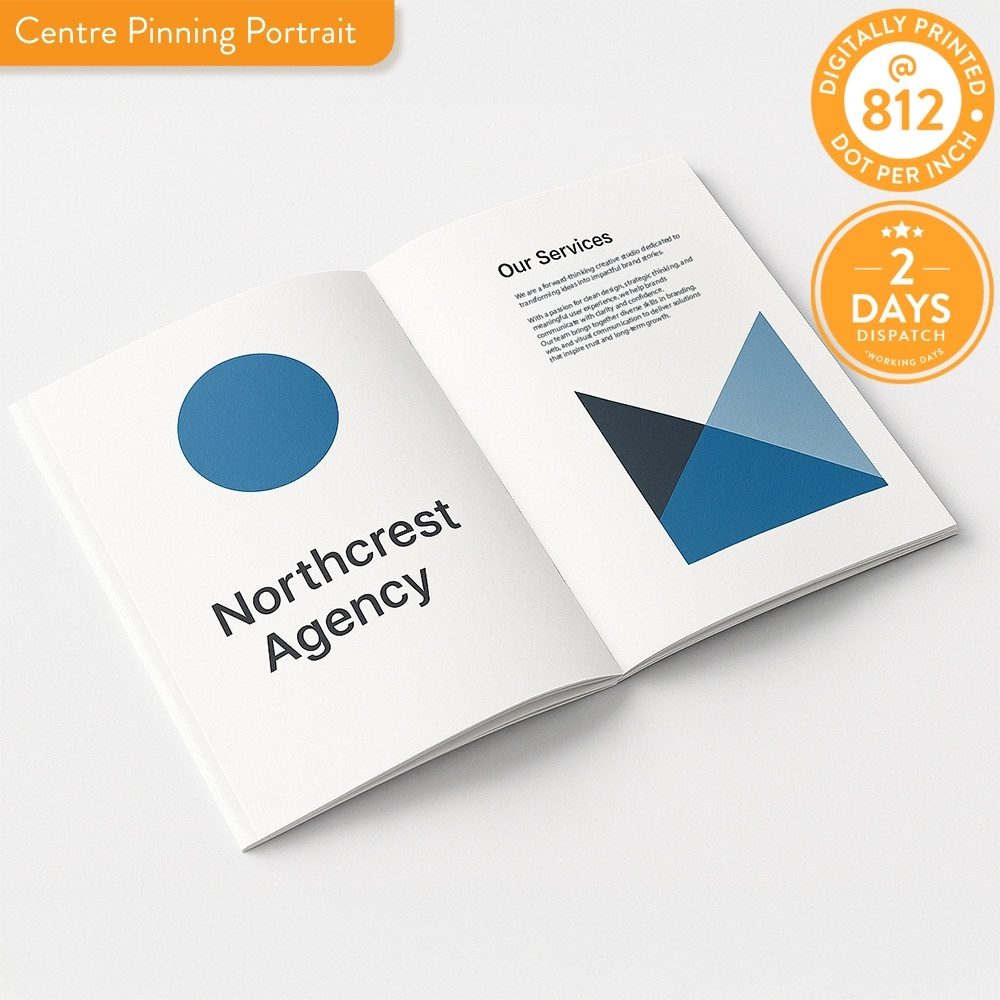 Centre Pinning Book - Sharp Digitals Private Limited