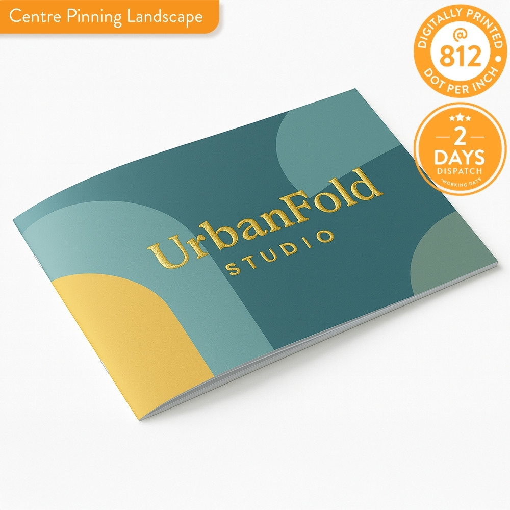 Centre Pinning Book - Sharp Digitals Private Limited