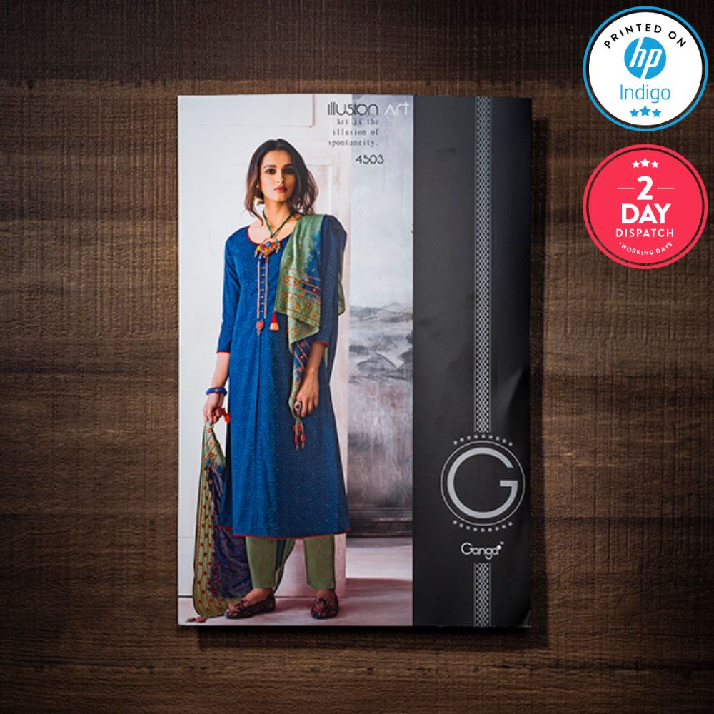 Premium Leaflets Both Side - Sharp Digitals Private Limited