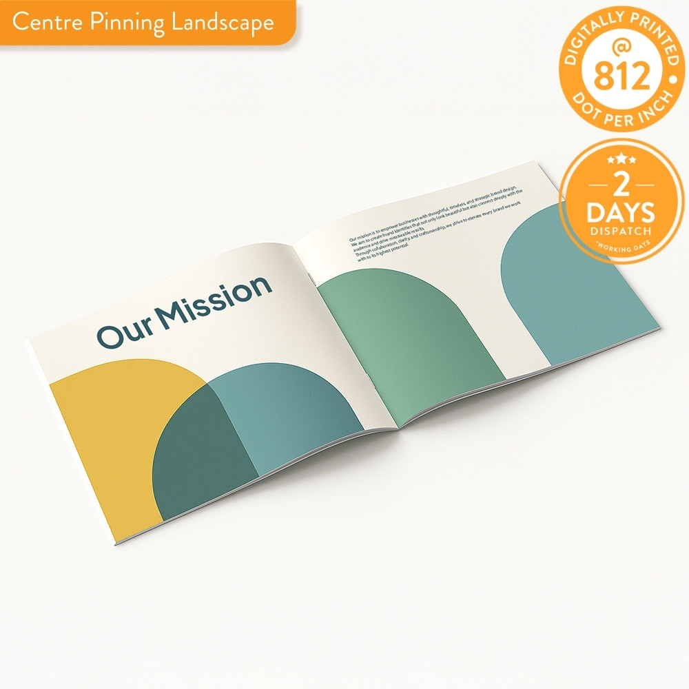 Centre Pinning Book - Sharp Digitals Private Limited
