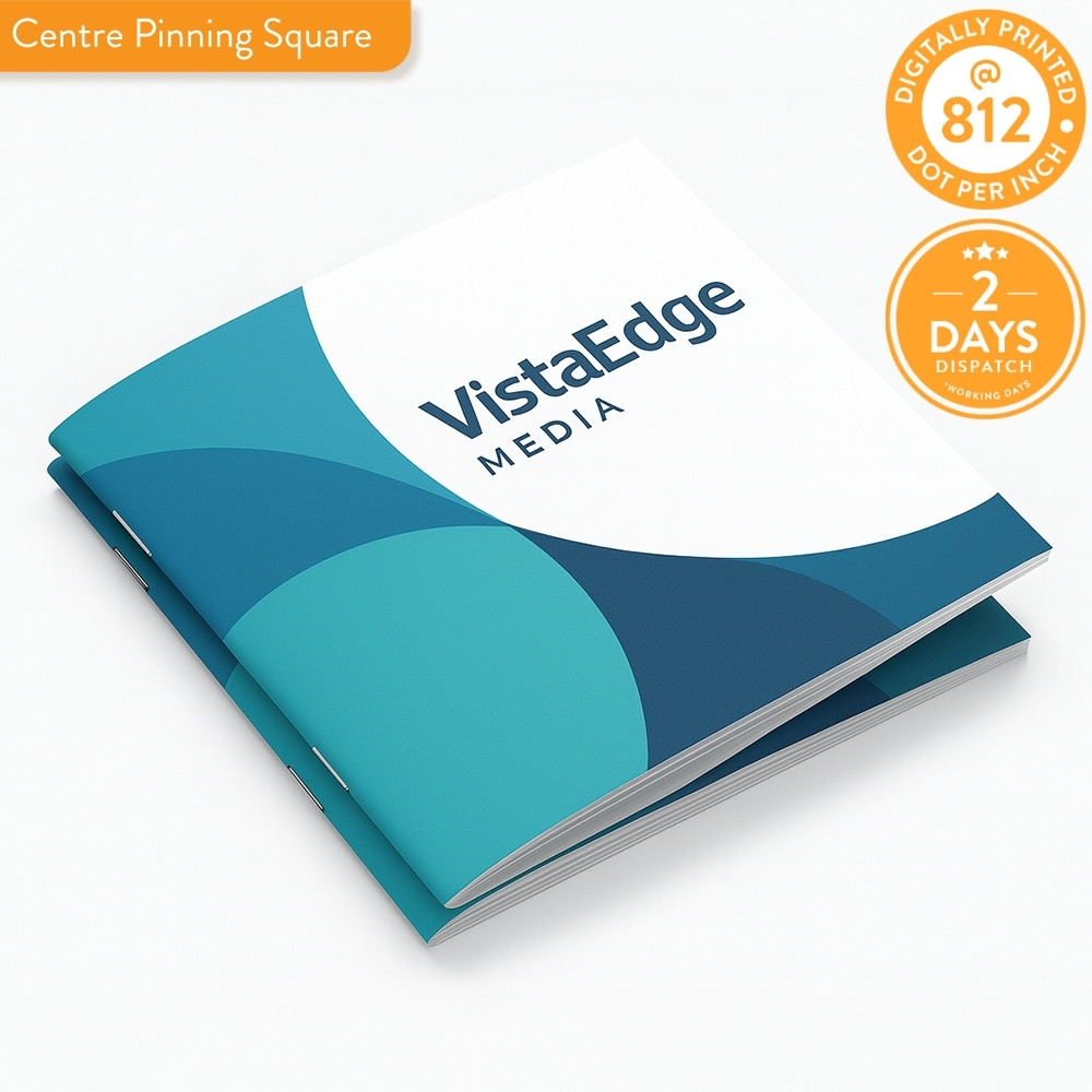 Centre Pinning Book - Sharp Digitals Private Limited
