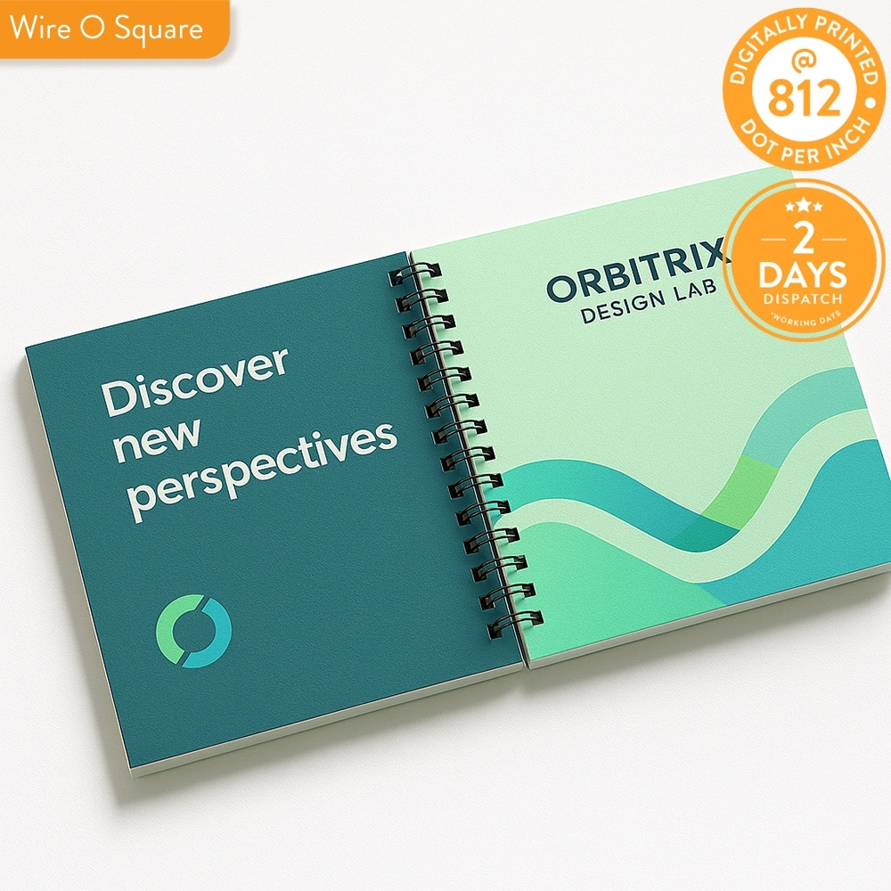 Wire O Book - Sharp Digitals Private Limited