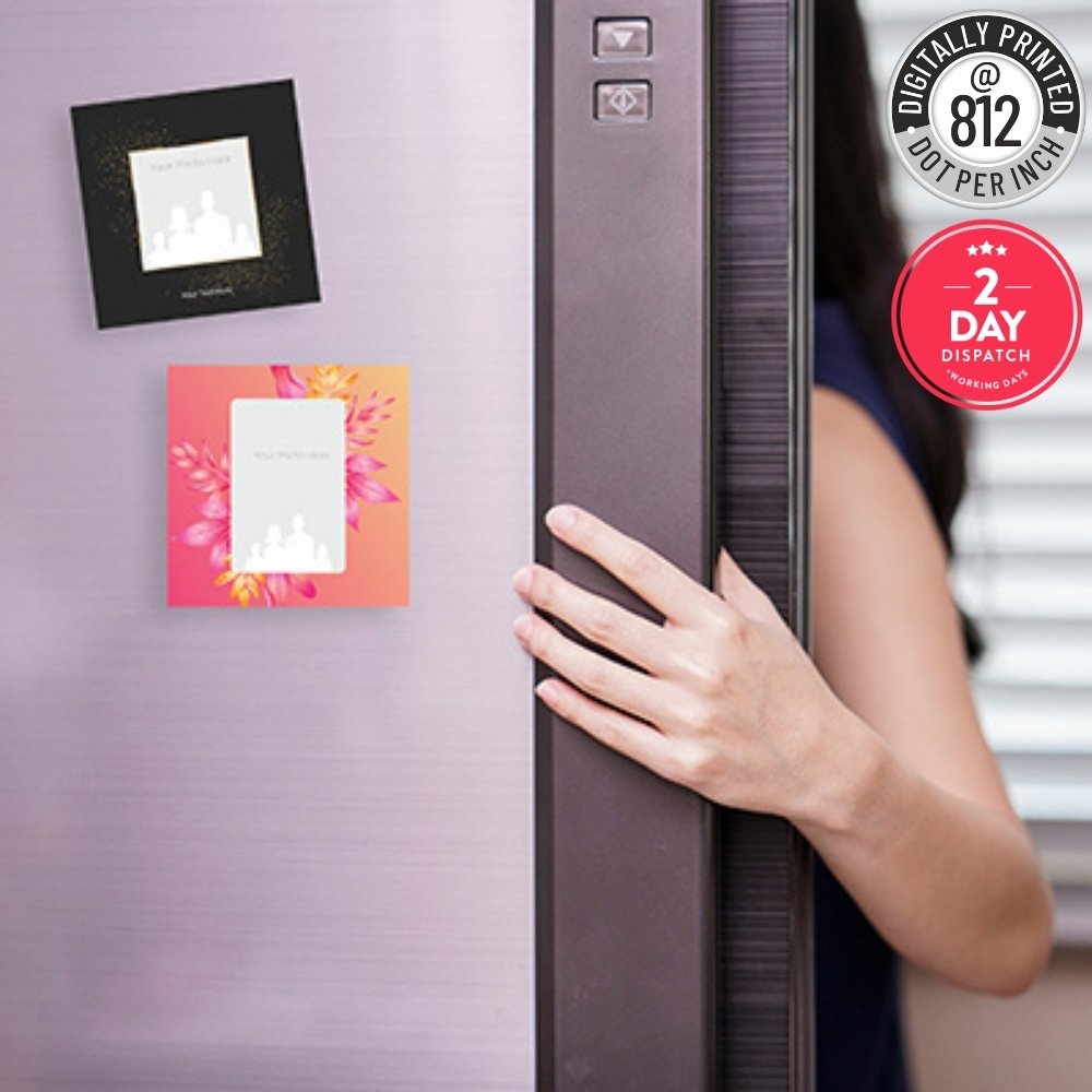 Fridge Magnets Cards - Swayamshakti