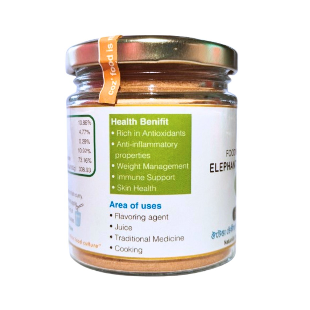 Elephant Apple Powder - Swayamshakti
