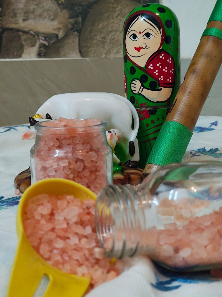 Pure Pink Salt With Mint - Swayamshakti