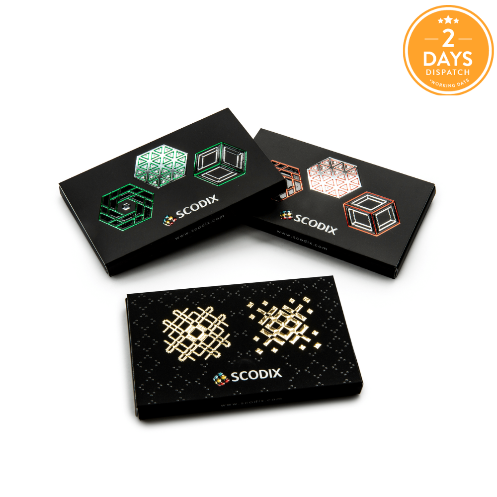 Scodix Effect Business Cards - Sharp Digitals Private Limited